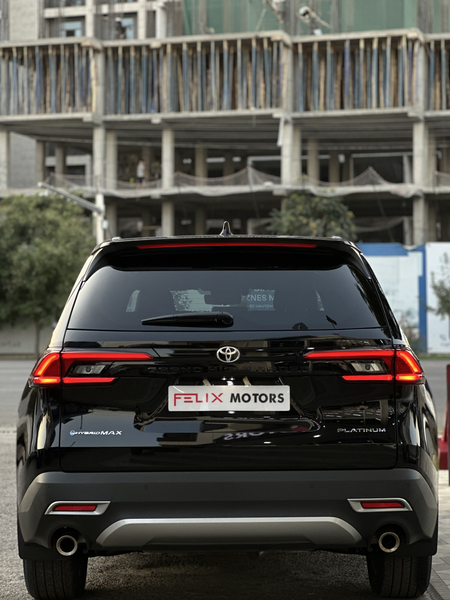 Toyota Grand Highlander Limited Hybrid Мах PLATINUM