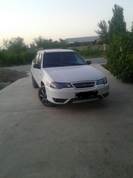 Nexia 2 sons gibrit