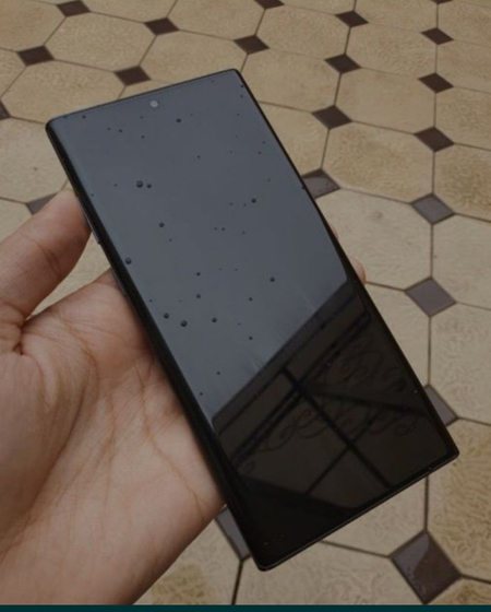 Samsung note 10 5g