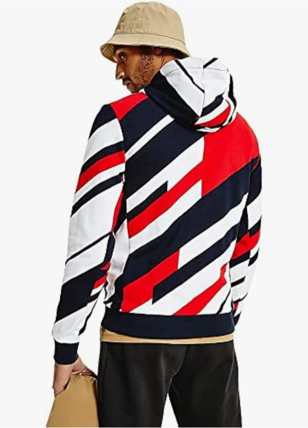 Tommy Hilfiger (США) толстовка, оригинал