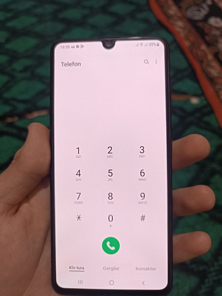 Samsung galaxy A41
