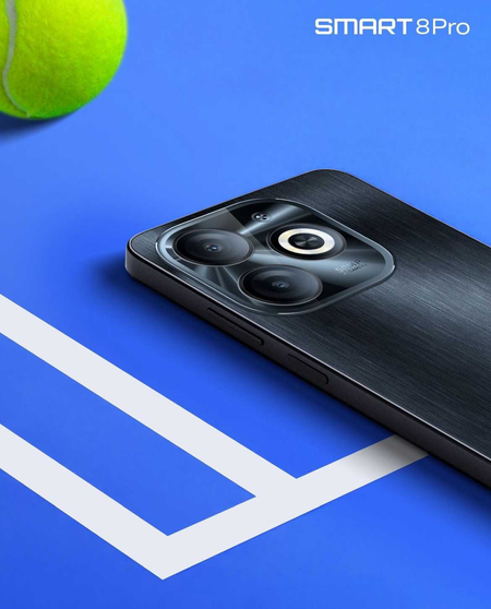Infinix SMART 8 Pro 4/128GB 6.6