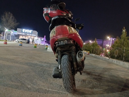 Viper Shtorm 150cc