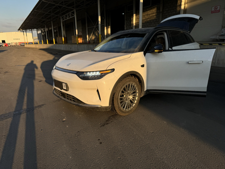Leapmotor C11 Smart Elektr 580 km