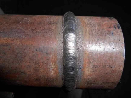 Газосварщик и сантехника