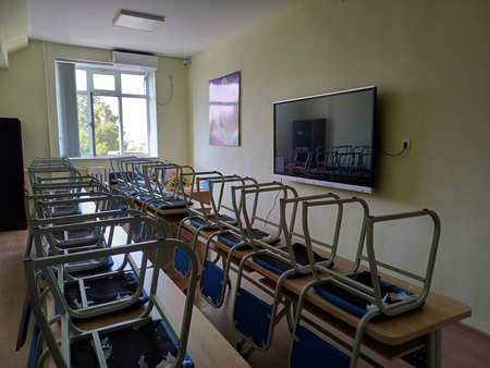 Аренда учебный центр с мебел, компютер удобства 100%
