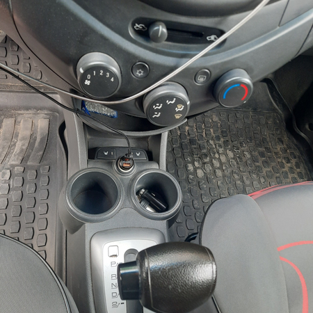 Arenda spark avtomat