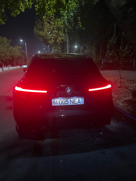 Bmw IX 40 elektromobil