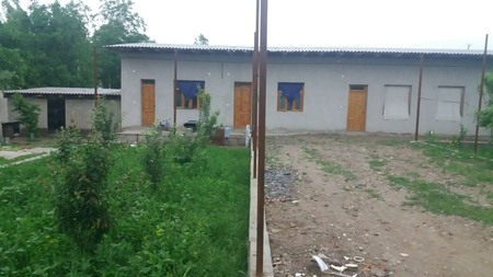 Toshkent shahar Yangi hayot tumani Jaloyir MFYda 8 sotix uy sotiladi