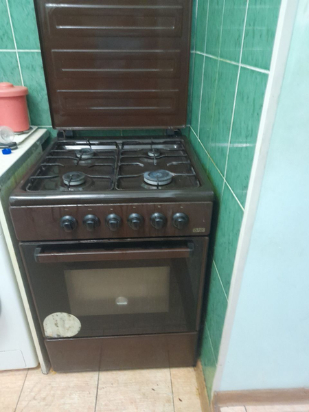 газ плита
