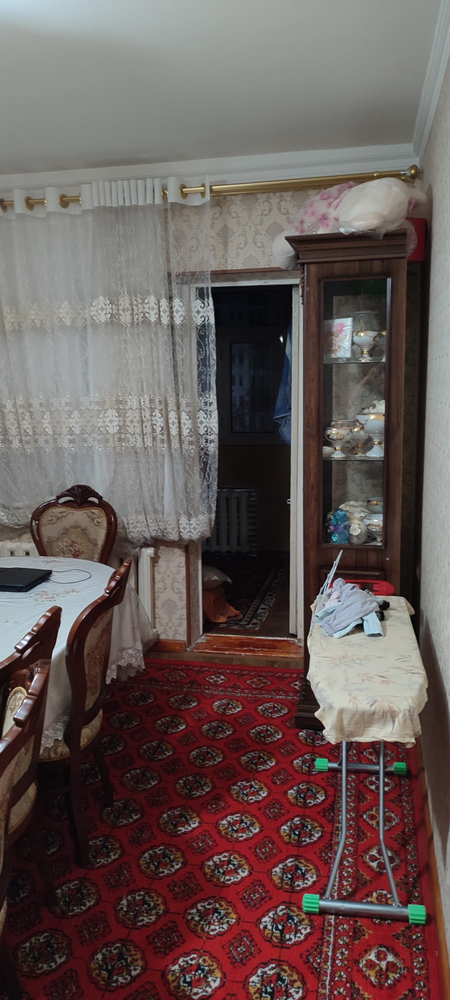 Своя 2х комнатная квартира