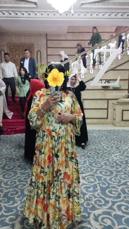 Турецкая женская платья