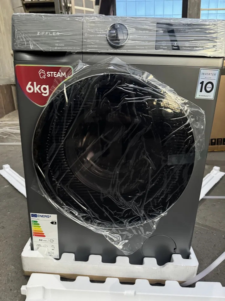 Стиральная машина ziffler T60-A2DG