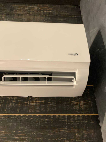 Konditsioner Welkin / кондиционер AURA 12 INVERTER, Low voltage +wi-fi