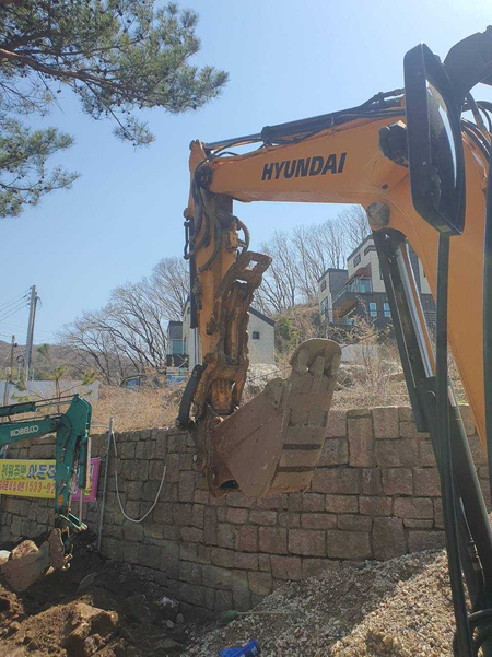 Excavator Hyundai | HW60