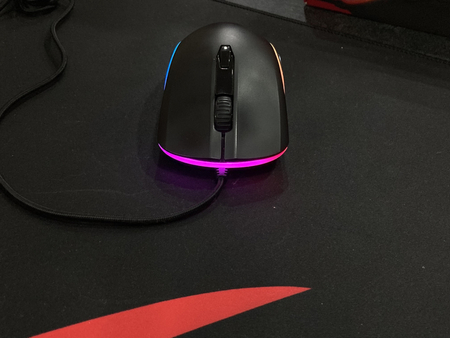 Игровая мышь HyperX pulsefire surge