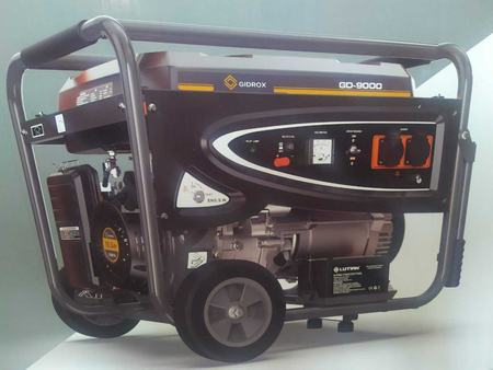 Generator 7.5 kw uy uchun juda ham yaxshi va tejamkor aksiya narxda