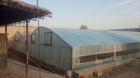 Issiqxona va uchastka uchun móljallanga hujjatlari joyi