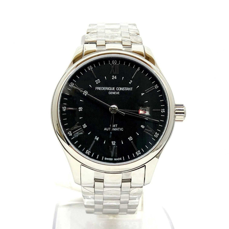 Frederique Constant gmt automatic швейцарские часы, casio rolex,tissot