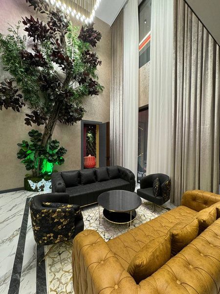 Dacha Bugatti villa 40 kishilik