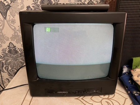 Televozor euro model