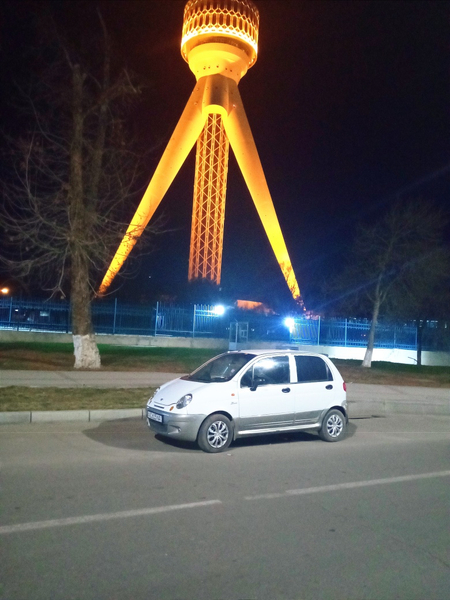Matiz best 2007.