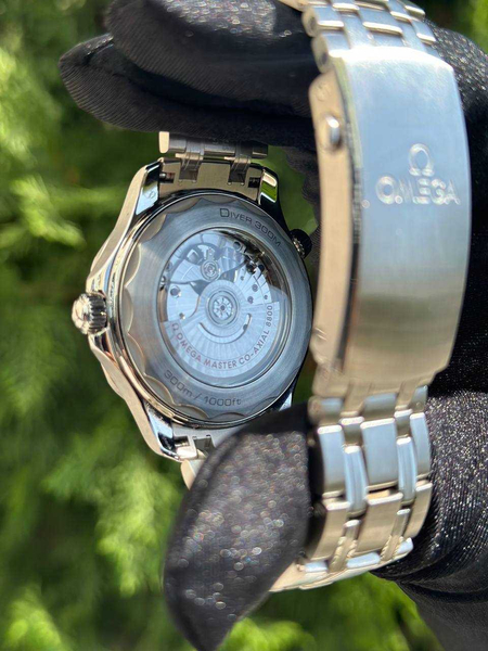 Omega seamaster diver 300 m