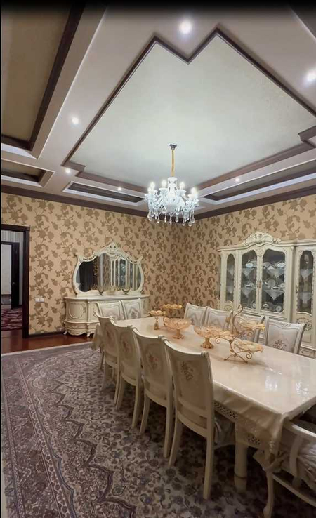 V1505 Продается дом кора камич 2/5 Ор.р:Мевазар Махалля 6соток 6комнат