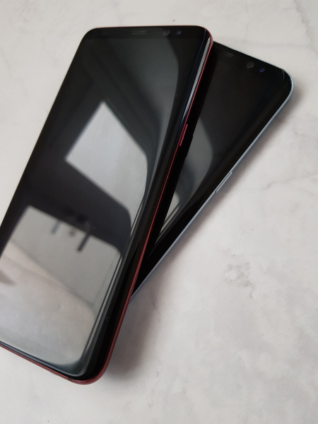 Samsung Galaxy S8 DUOS. ORIGINAL. Joyi 64 GB. IME tayyor.