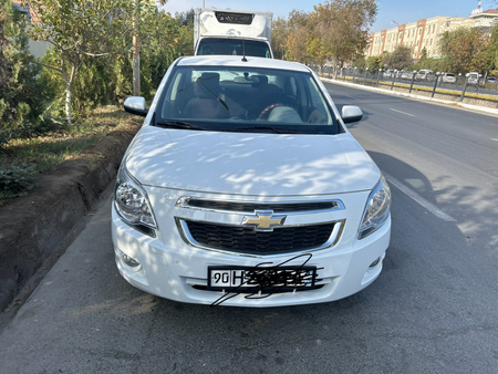 Chevralet Cobalt