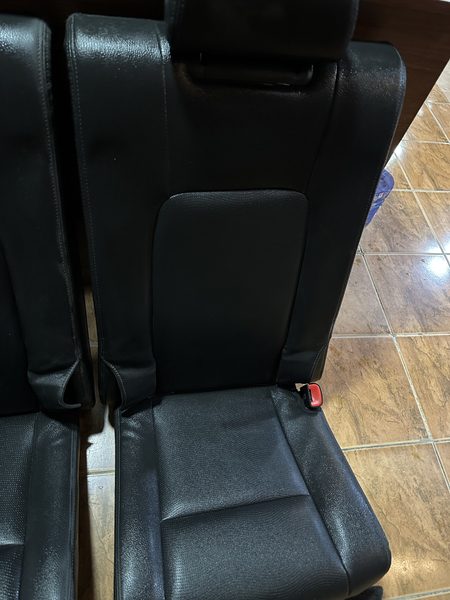 Captiva 3/4 Кресла 3 ряд сидений