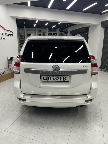Toyota Prado 150