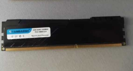DDR3 оперативная память сотилади