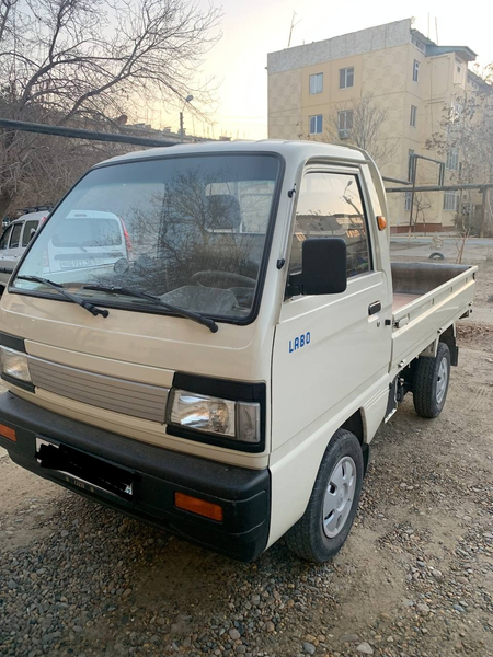 Chevrolet labo 2022
