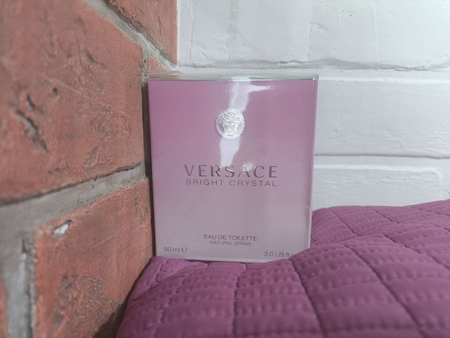 Оригинал Bright Crystal Versace