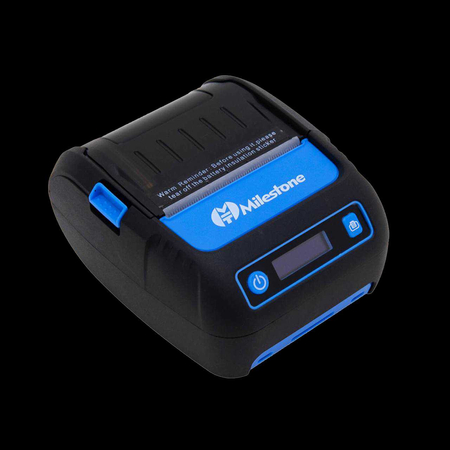 Bluetooth Мобильный Термопринтер POS-80 Nettum 2880