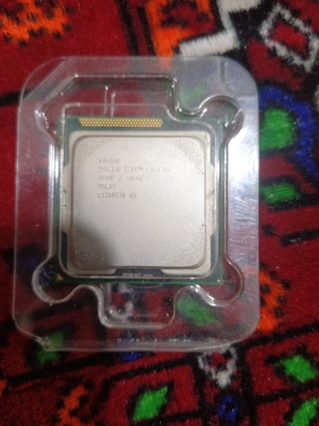 Intel core i5 3.30 ghz