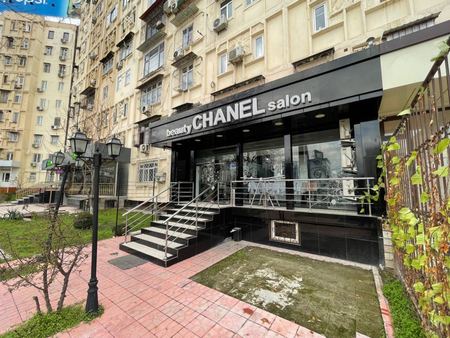 Ганга / Жангох да 305м2 Салон красоты сотилади / 1-линия