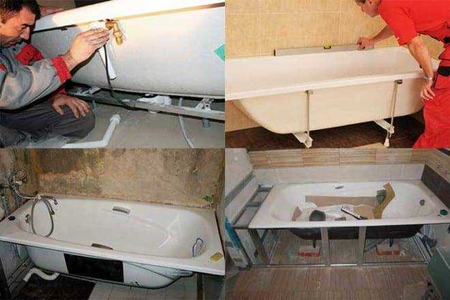 Услуги Сантехника выезд любой район