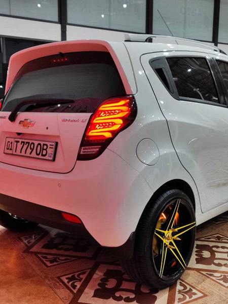 asia autodan spark avtomat 2018