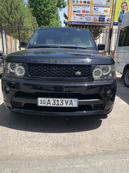 Range rover 2007. 4.4 mator.