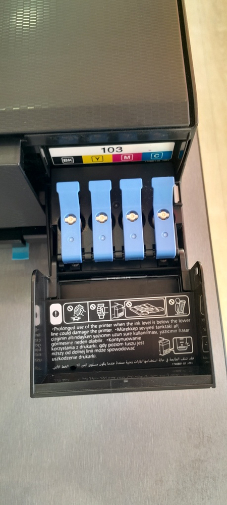 Epson l3250  srochna sotiladi pul zarur