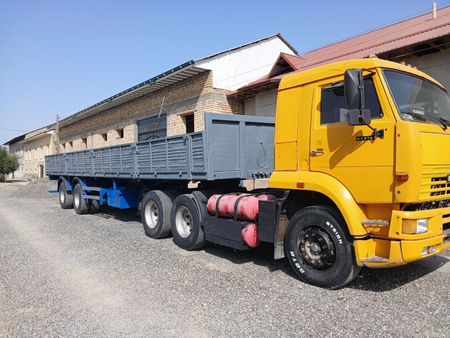 Kamaz yevro 65116