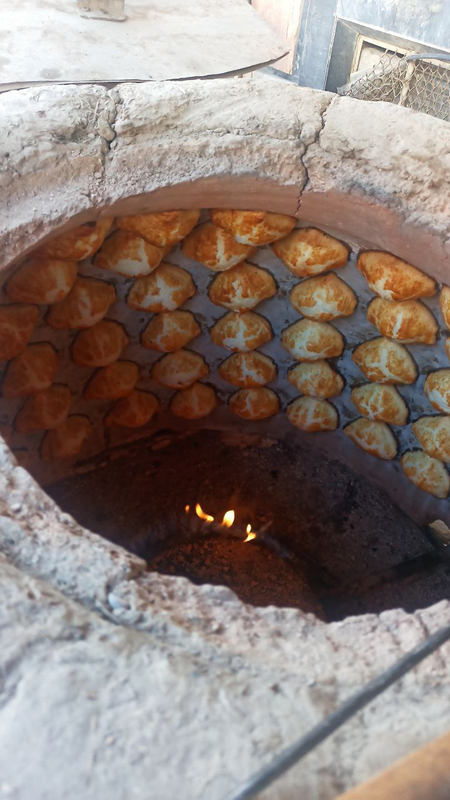 Самса Бодоми на заказ