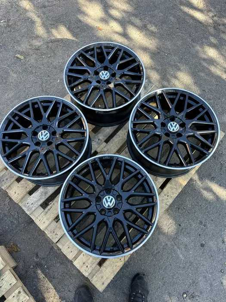 Диски R18 5x112/8J/ET25 VW/Mercedes/Audi/Skoda/Seat