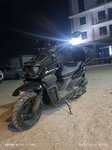 Sukuter arenda haftalik oylik beriladi