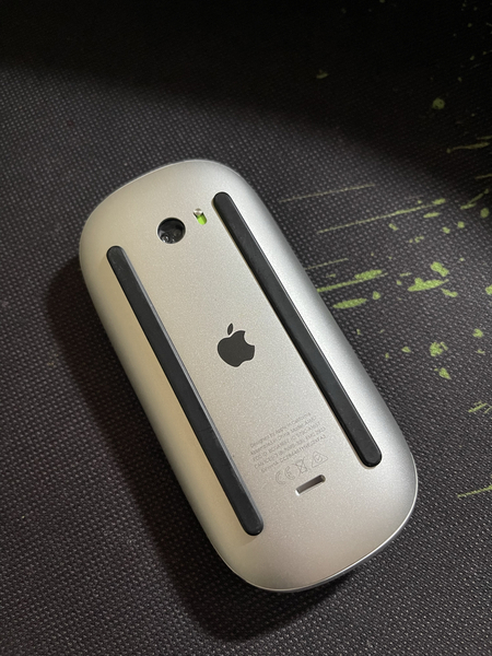  Apple magic mouse 2 nd gen (2 ое поколение)