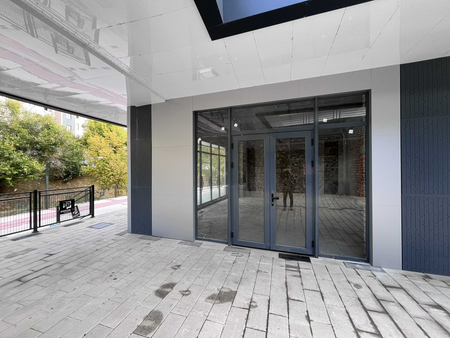 (Добрый) Olmazor Business City, от 35 м², 1 этаж, 1 линия