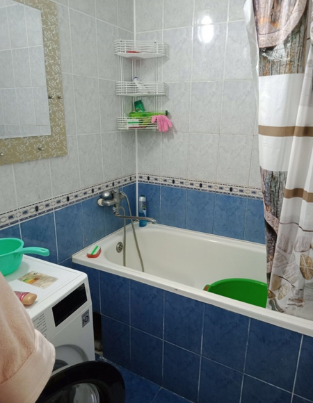 Срочно сотилади
Яшнабод тумани, 
ориентир: Уз бум 
3/1/5,   69 м²,