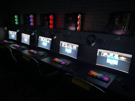 21 Gaming Pc Sotiladi. Kelishamiz.